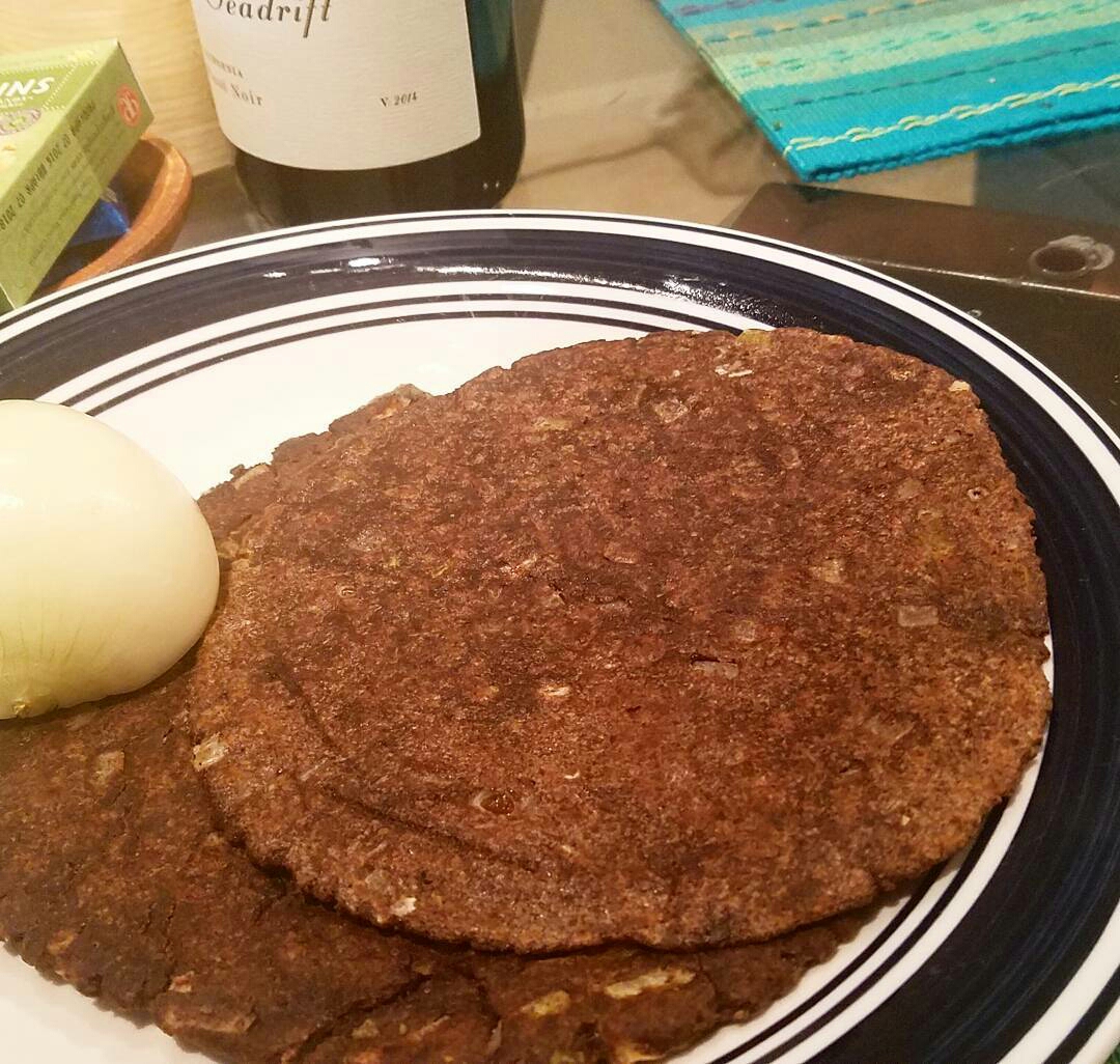 Avocado Ragi Roti || Chaitime – Chai-Time